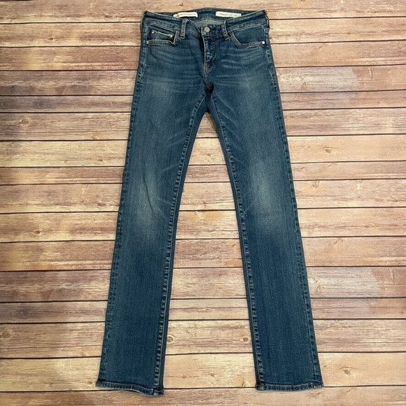 Pilcro | Jeans | Pilcro And The Letterpress Parallel Straight Jeans ...